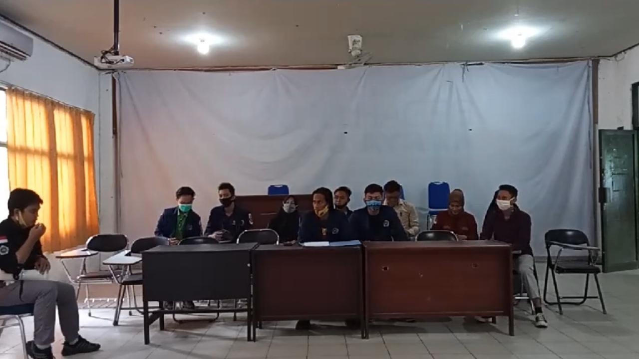 LPJ BEM Tahun Lalu Belum Tuntas, Presma Terpilih 2021 Kena Imbas - LPM ...