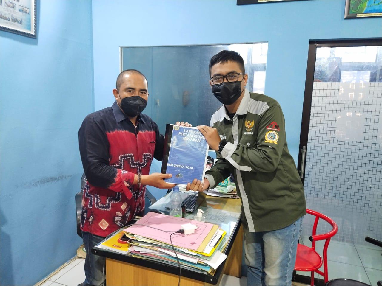 Sempat Ada Perbaikan, LPJ BEM Kabinet Mars Akhirnya Tuntas - LPM ...